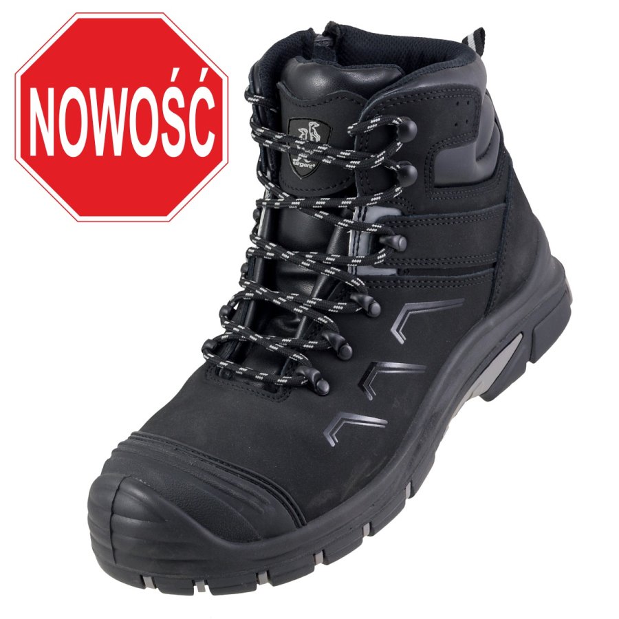 134 S1_39 — Obuwie bezpieczne z metalowym podnoskiem 134 S1 — Urgent